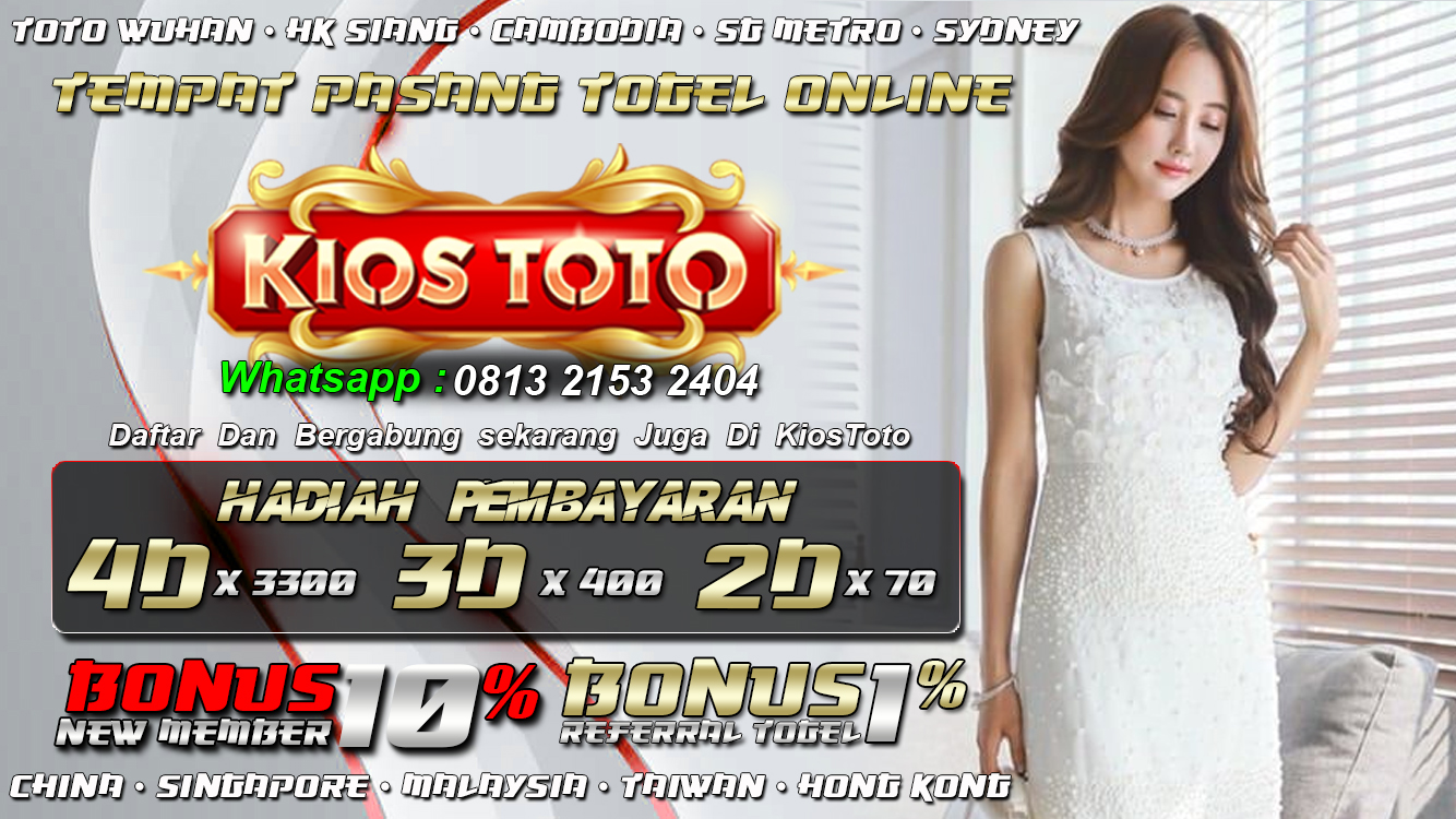Trik Tembus Main Togel Online 4 Angka